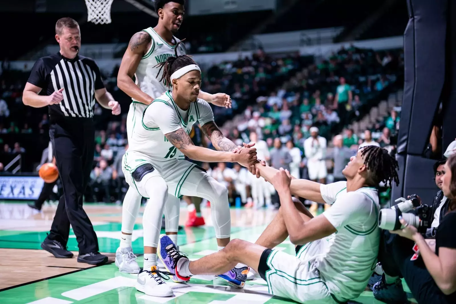 University of North Texas