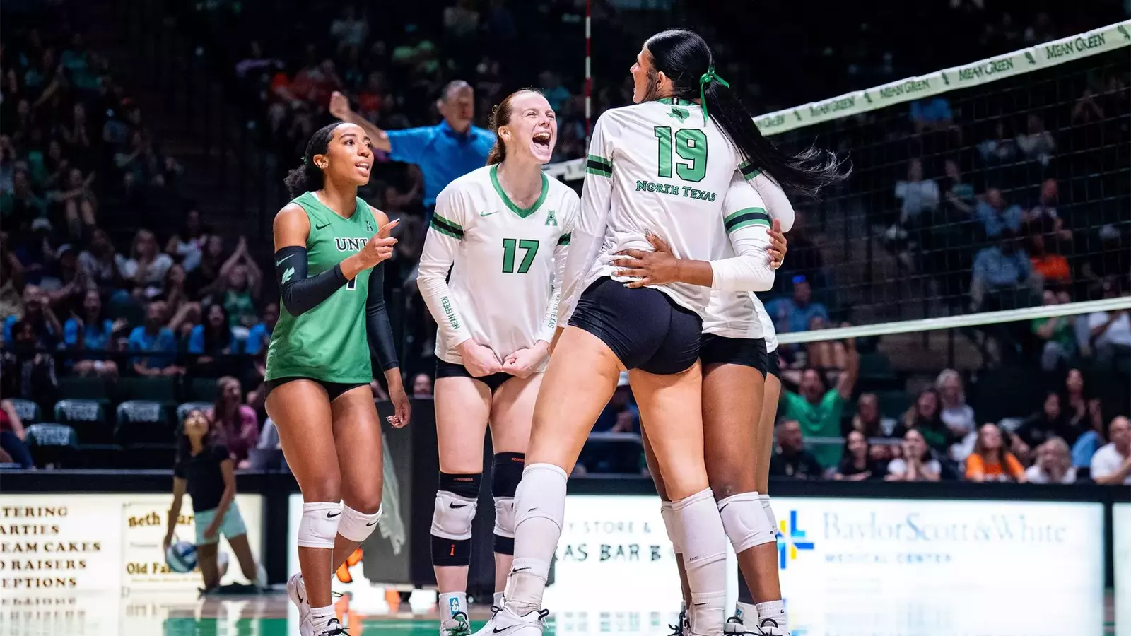 University of North Texas