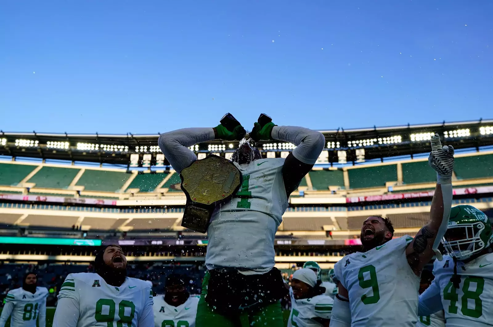 University of North Texas