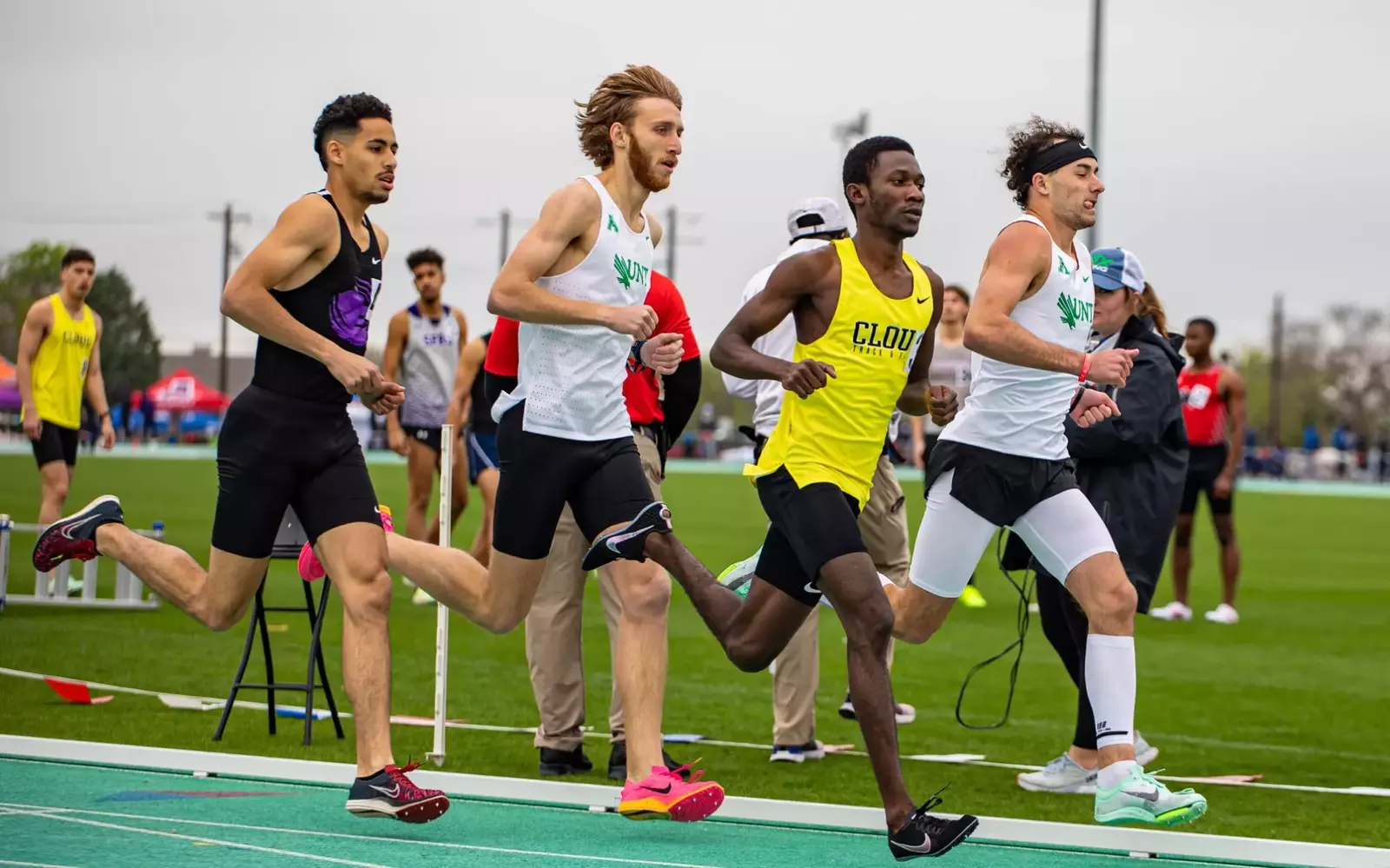 University of North Texas