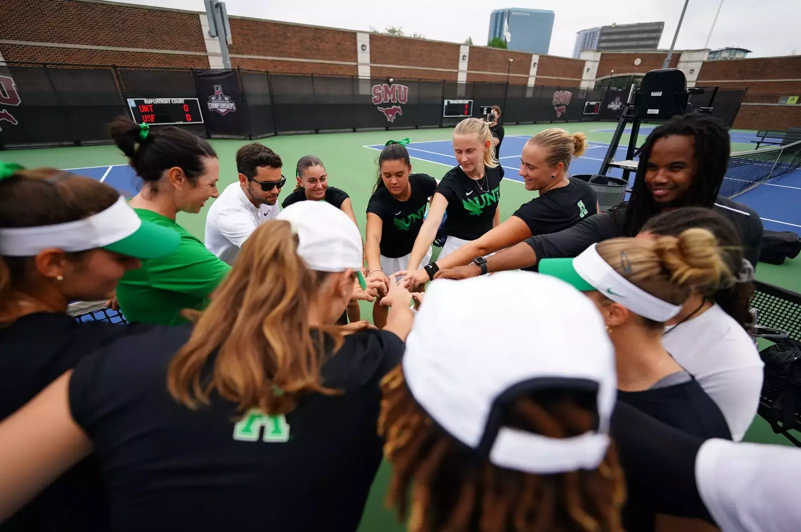 University of North Texas