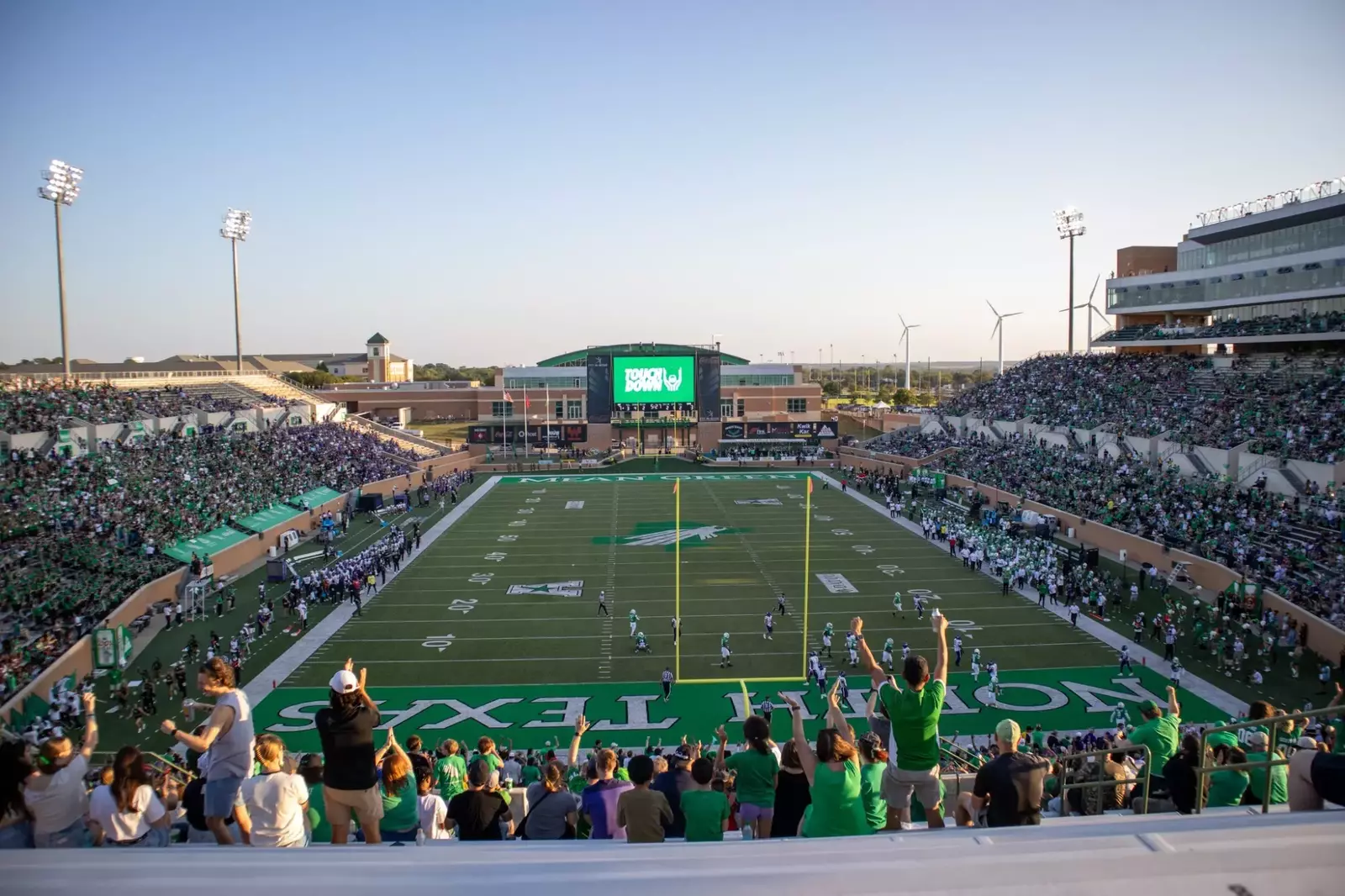 University of North Texas