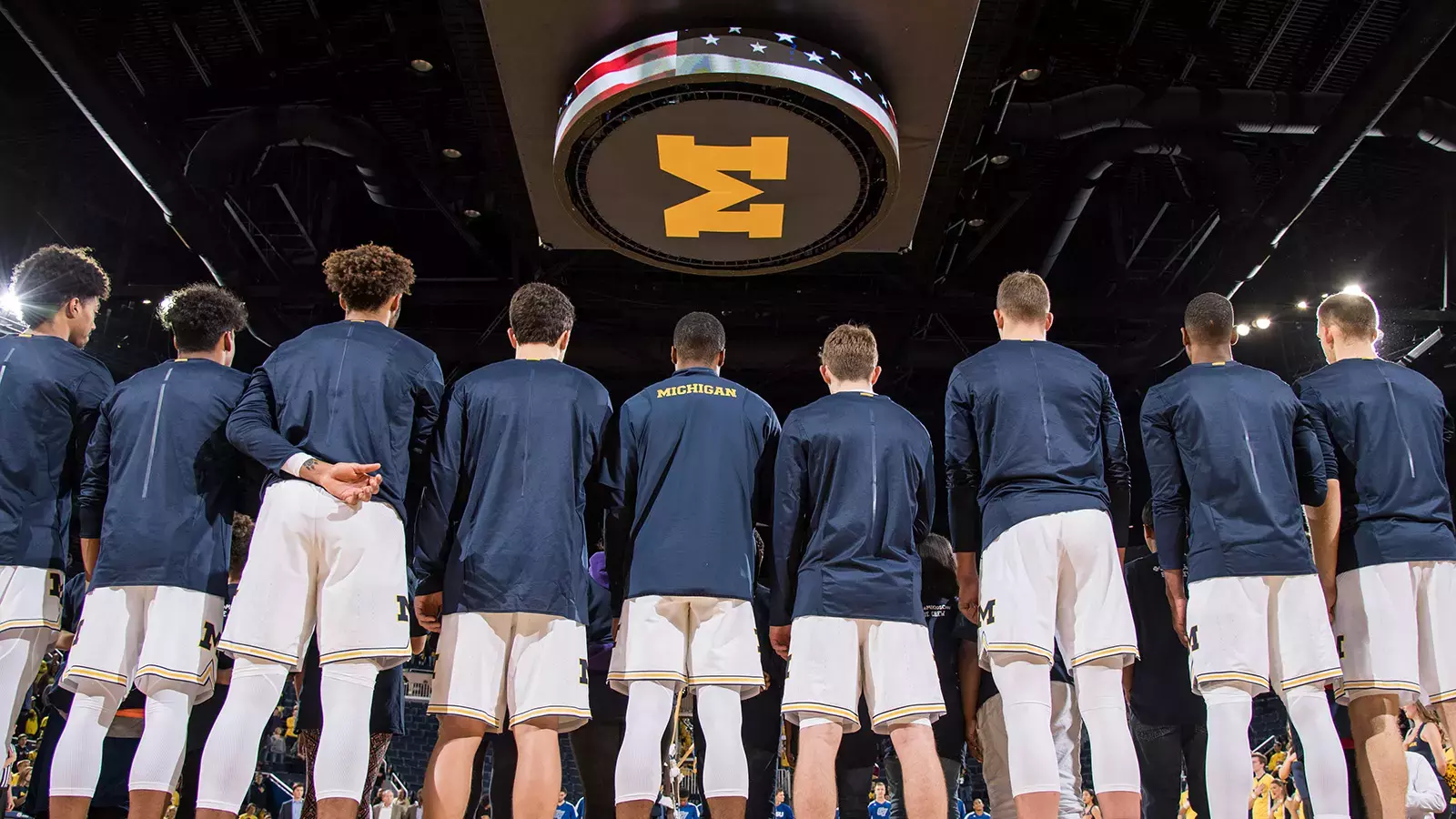 University of Michigan Athletics