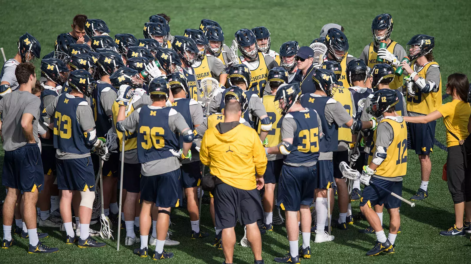 Wolverines Announce Roster Additions - University of Michigan Athletics