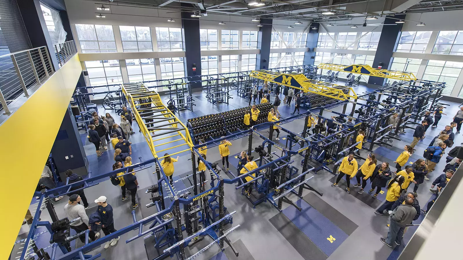 University of Michigan Athletics