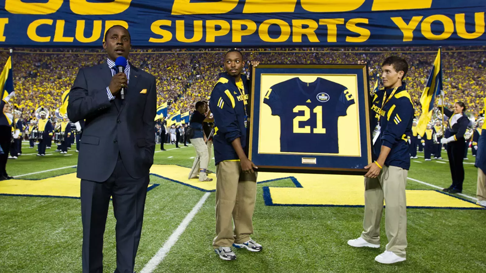 University of Michigan Athletics
