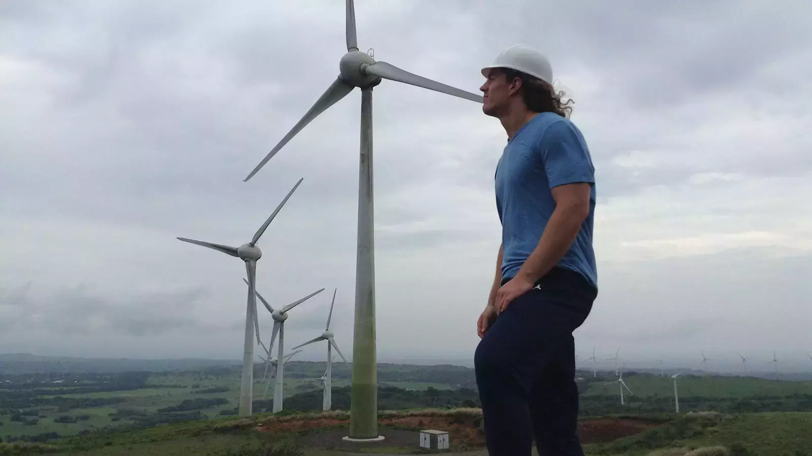 Scholar Stories: Furbush Finds Career Path in Costa Rican Class ...