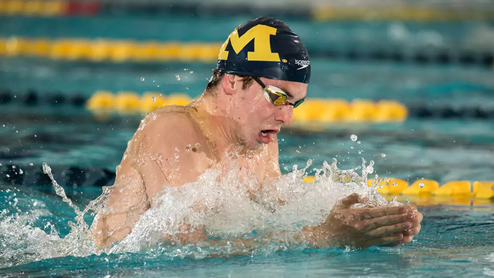 Men's Swimming and Diving to Entertain No. 4 Indiana in Top-10 Clash ...