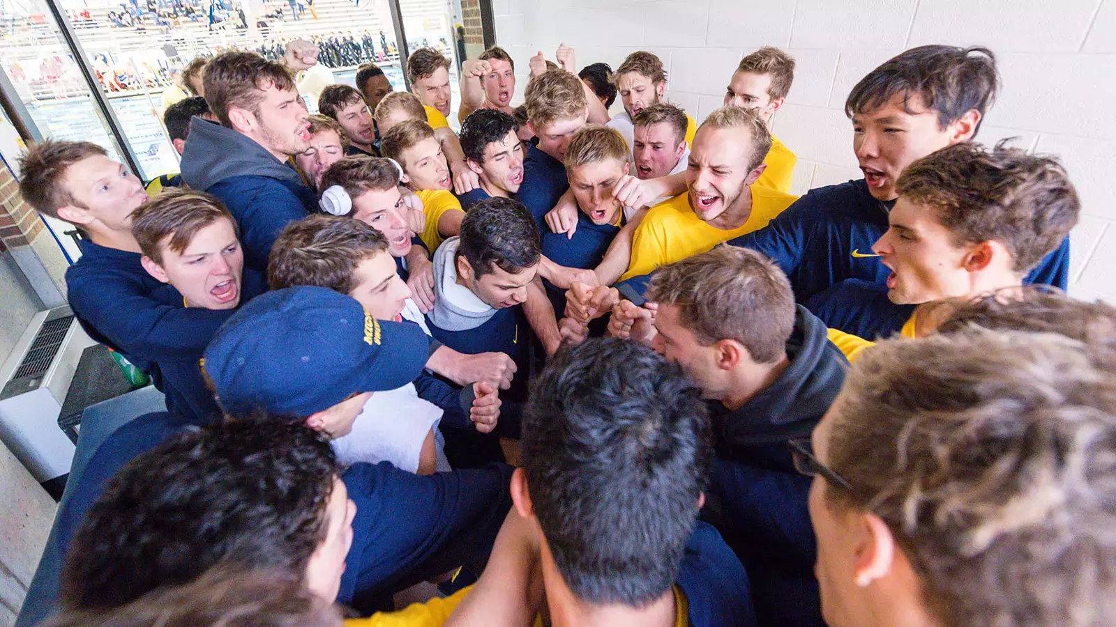 Michigan Gears Up for Big Ten Men's Swimming and Diving Championships ...