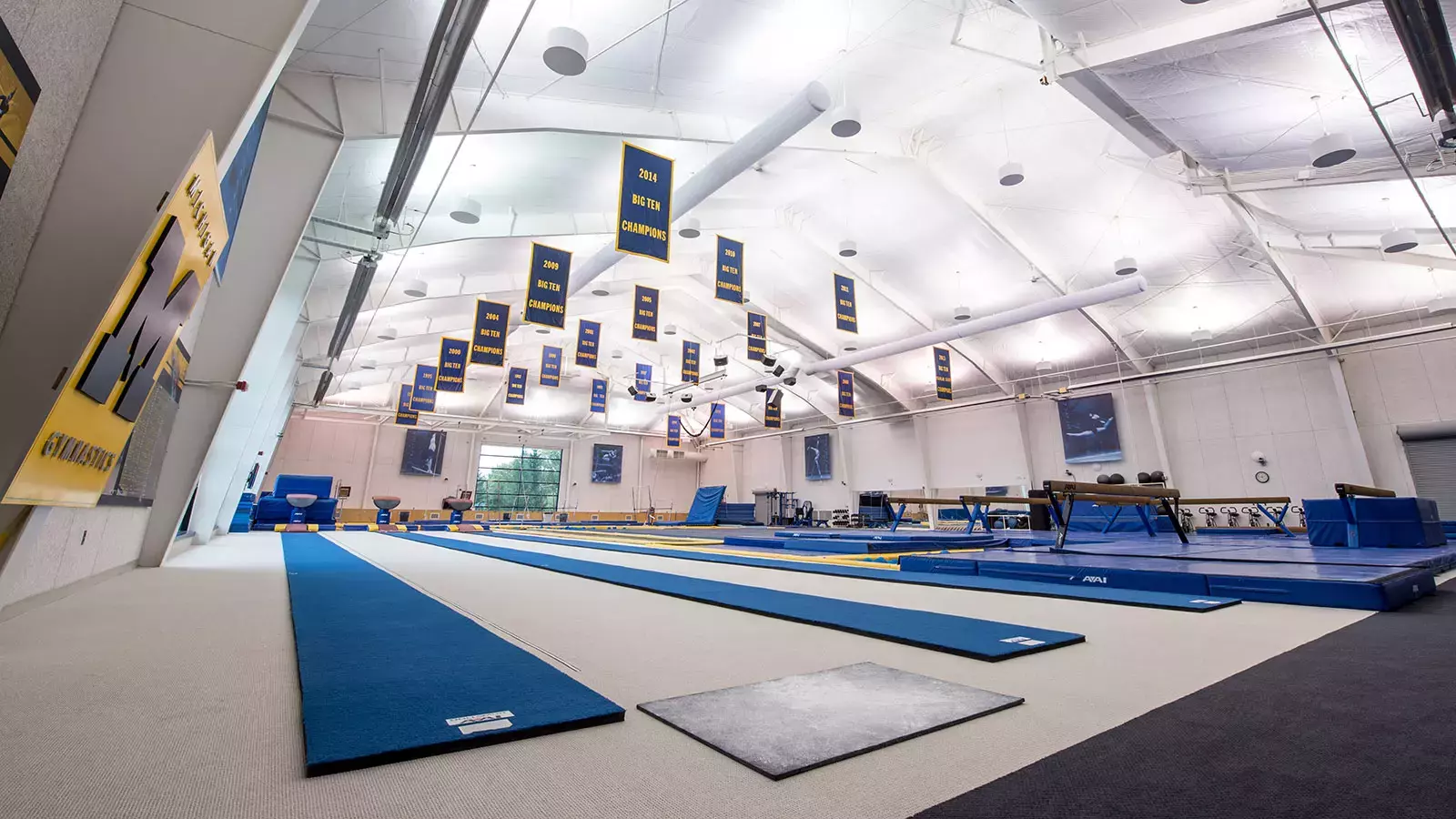 Michigan Women's Gymnastics to Hold Open Practice Nov. 2 - University ...