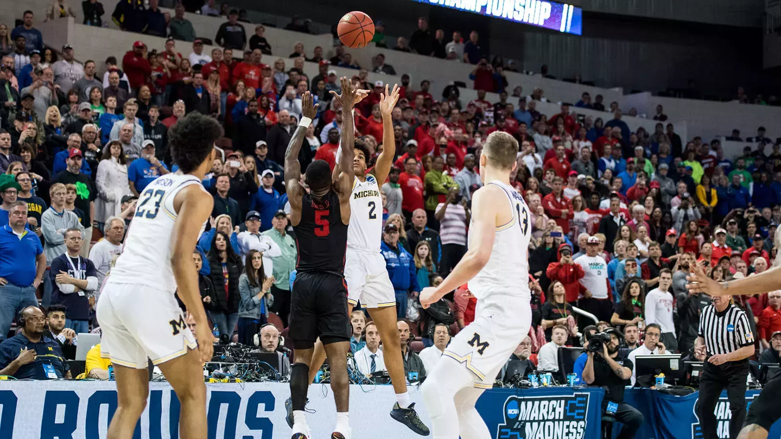 University of Michigan Athletics