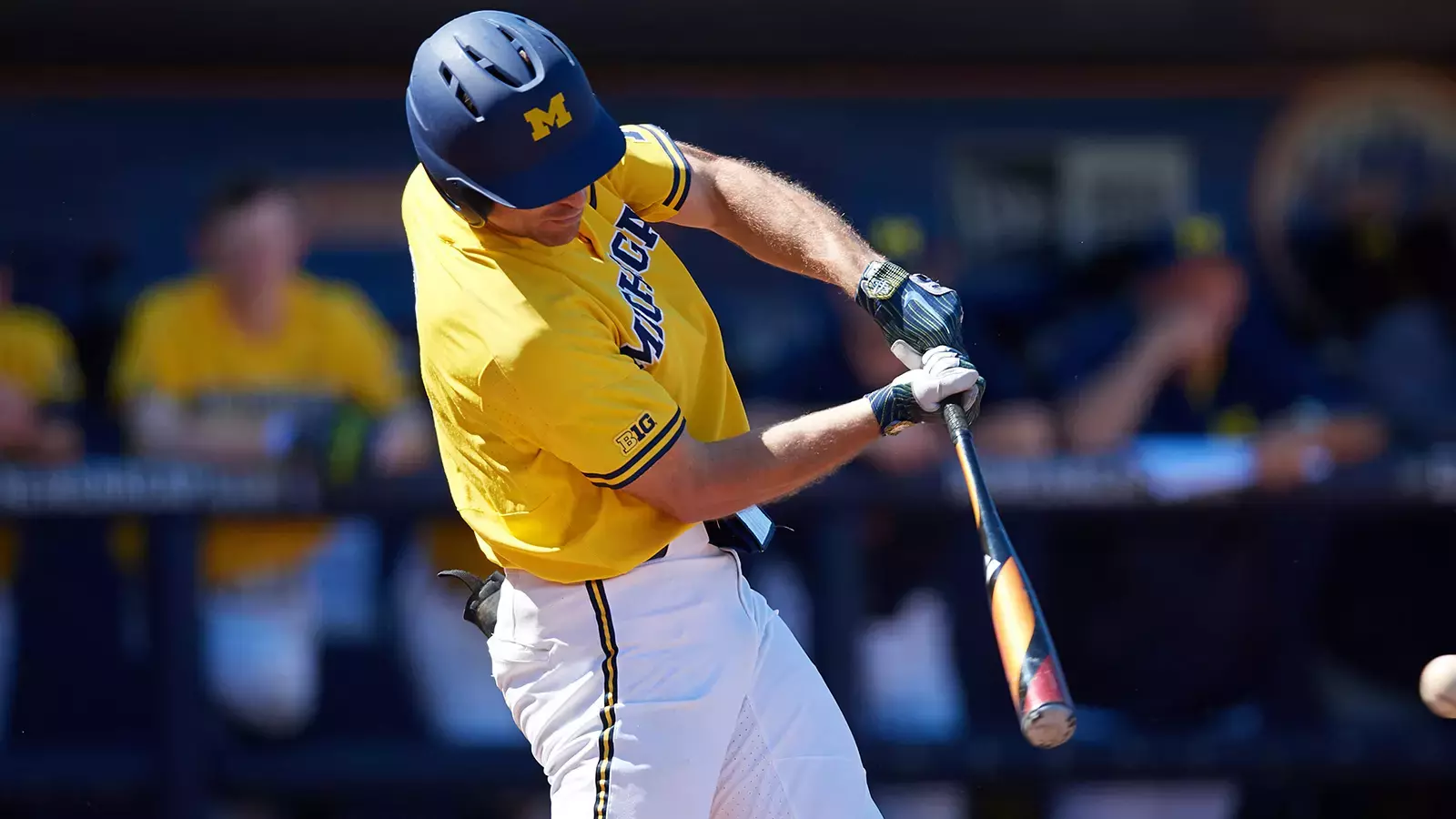 Michigan Opens Lipscomb Series with Big Win - University of Michigan ...