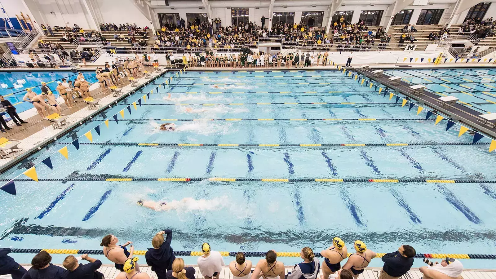 University of Michigan Athletics
