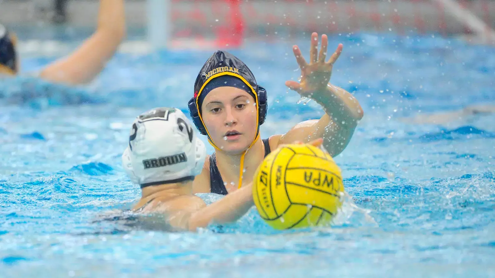 Wolverine Defense Leads Them to CWPA Championship Game - University of ...
