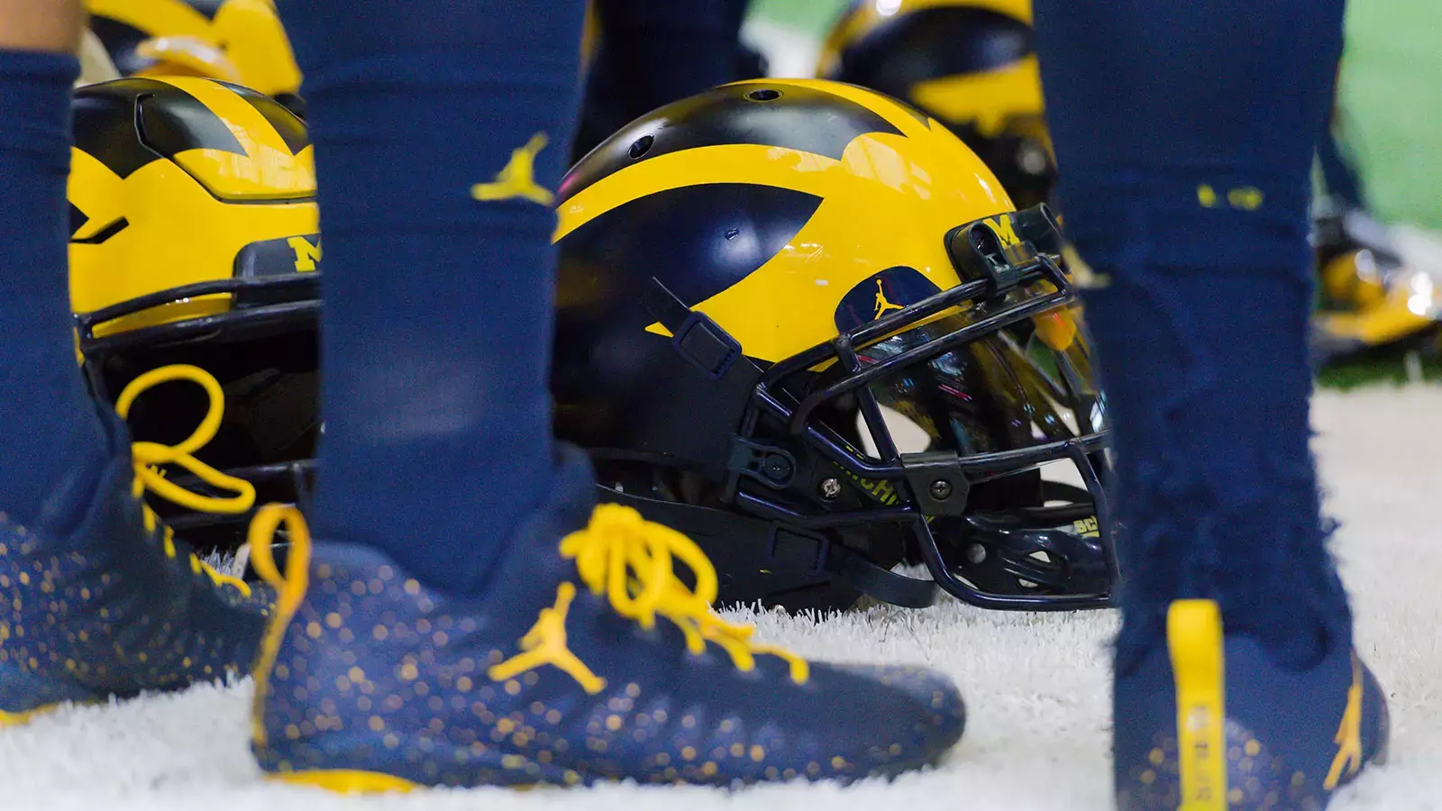 Wolverines Add Seven for 2023 Via Transfer Portal - University of ...