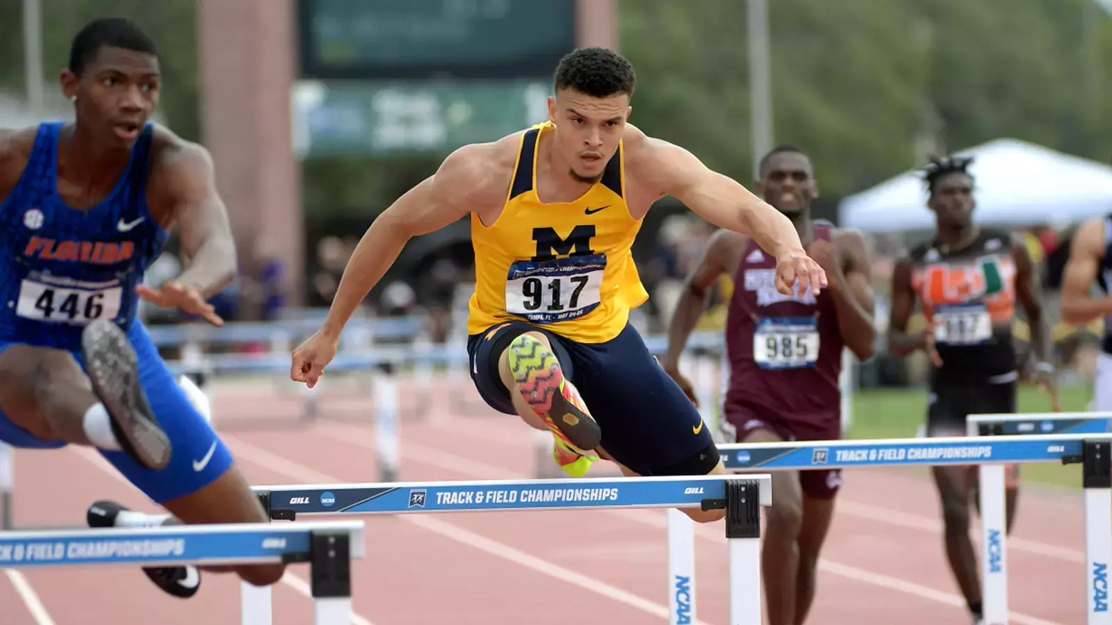 McLaughlin Claims Great Lakes Region Track Athlete of the Year Award ...