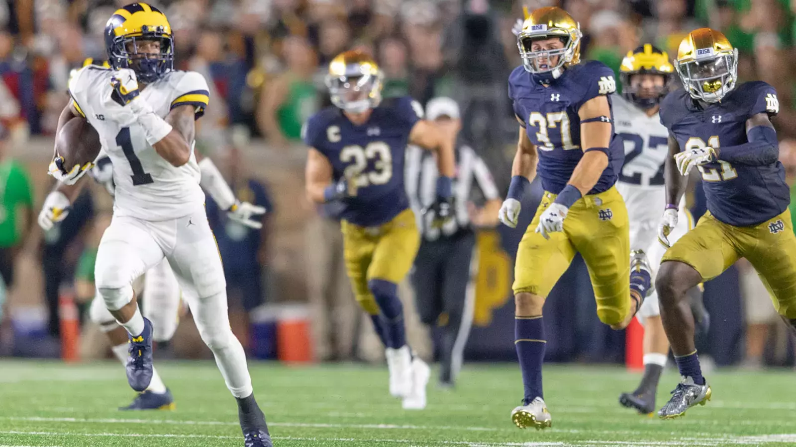 University of Michigan Athletics