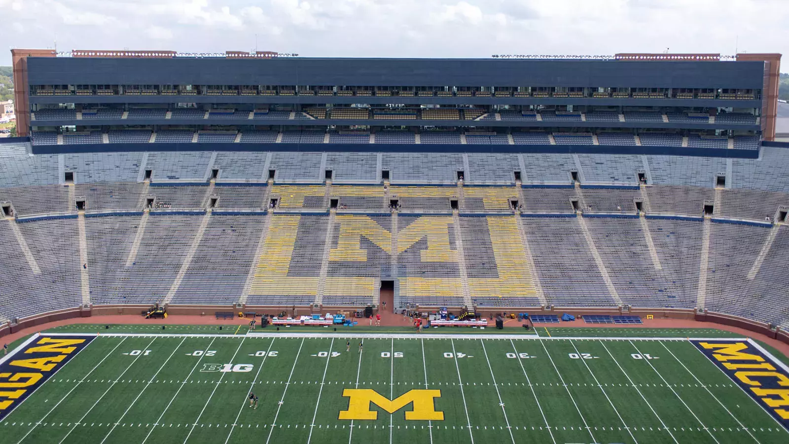 University of Michigan Athletics