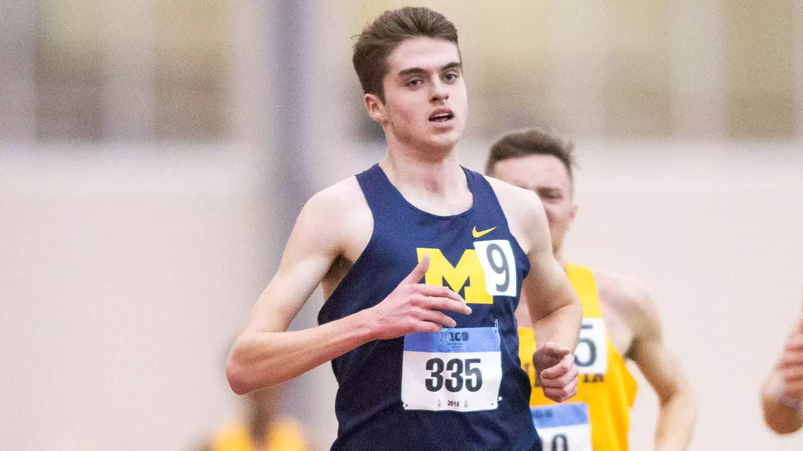 Distance Runners Post Historically Fast Times at Boston - University of ...