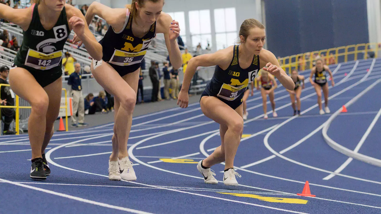 National-Caliber Teams Coming to Ann Arbor for Power Five Invitational ...
