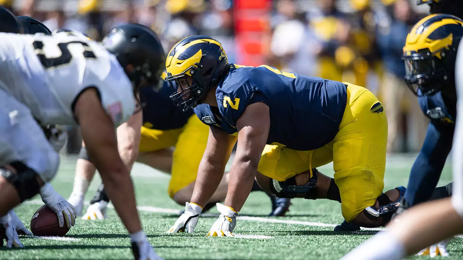 Kemp Learned Life's Lessons From His Accomplished Football Family ...