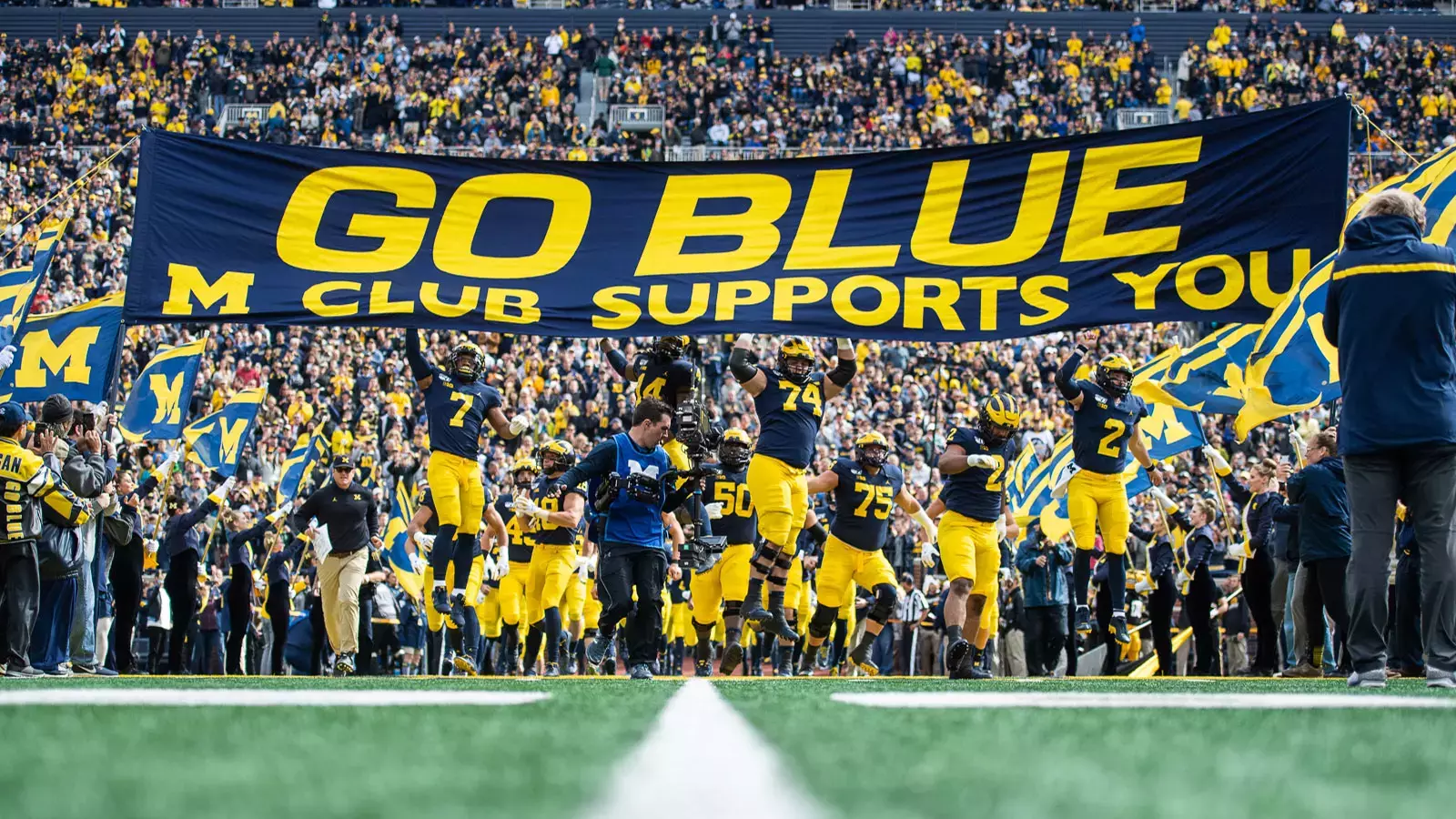 University of Michigan Athletics