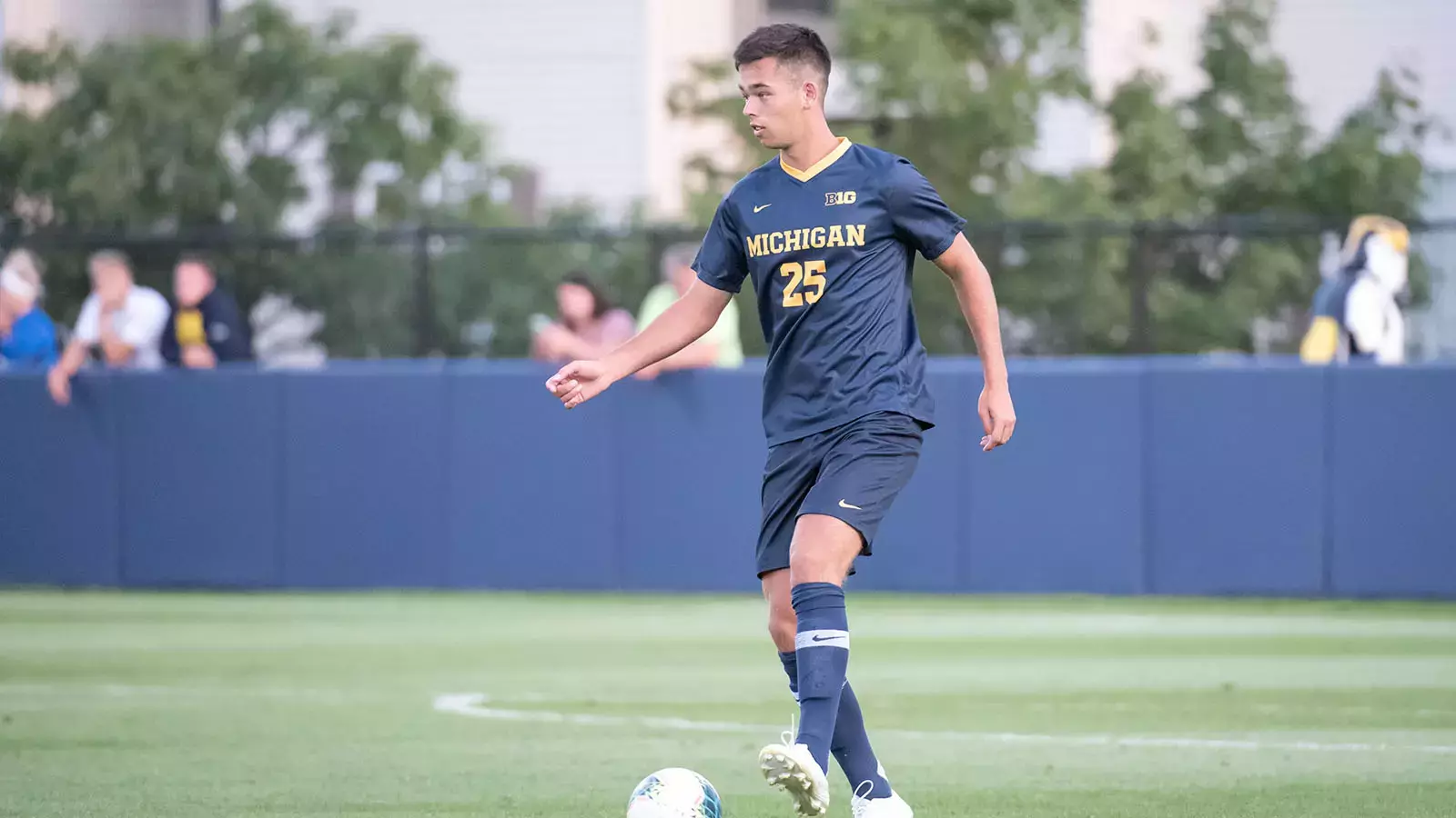 2019 Michigan Men's Soccer Awards and Honors - University of Michigan ...