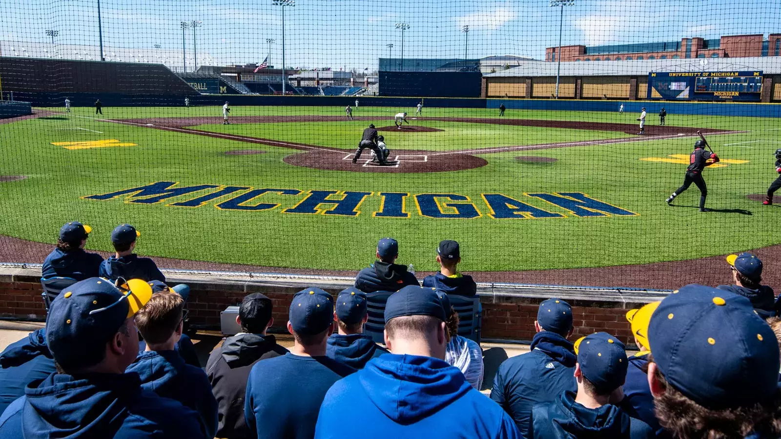 University of Michigan Athletics