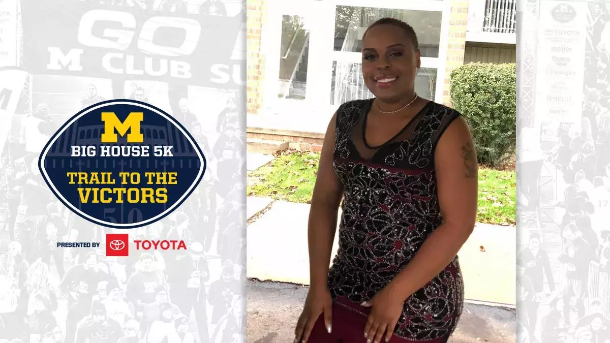 Why I'm Participating in the Big House 5K: Chelsea Parker - University ...