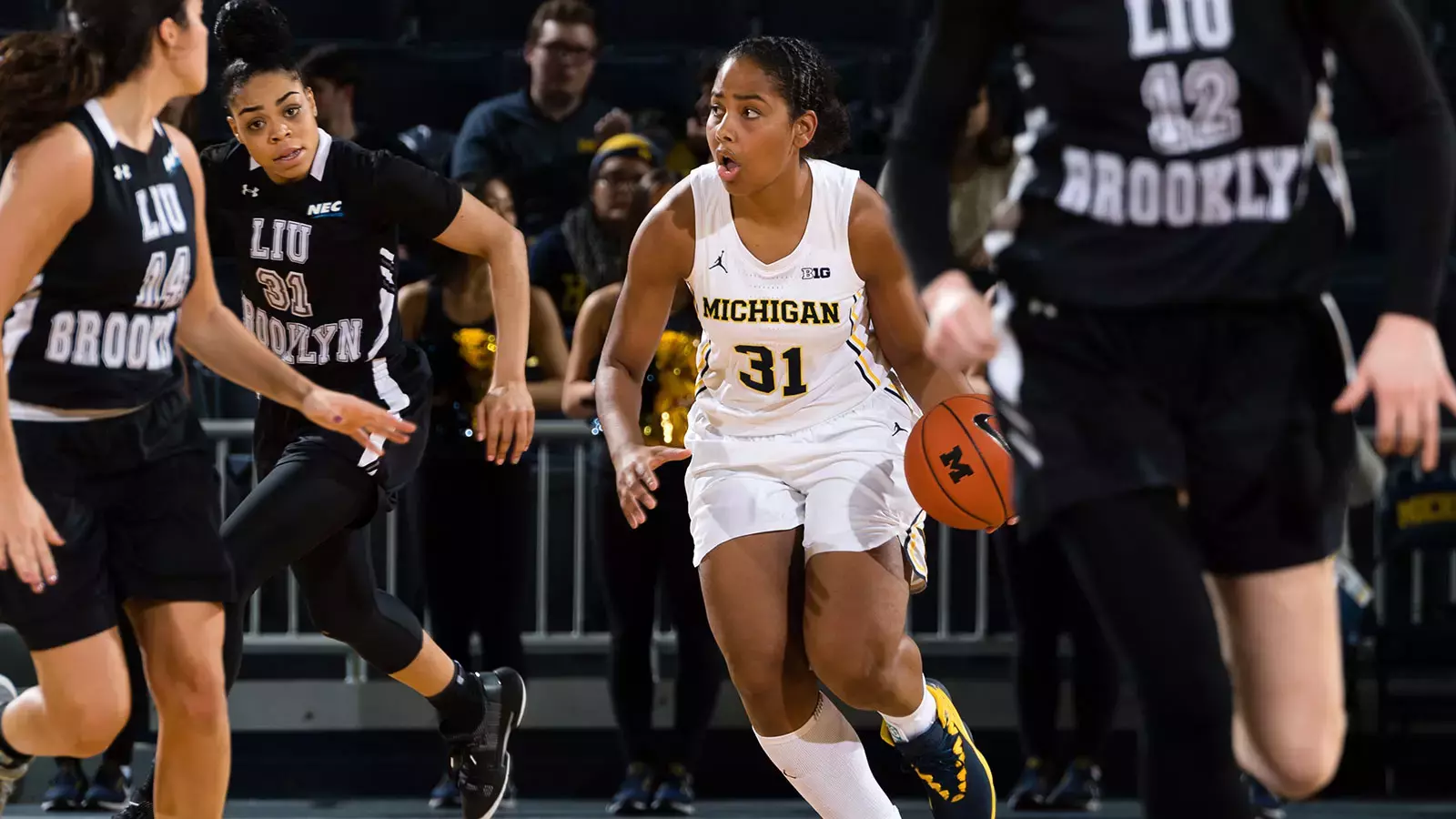 University of Michigan Athletics