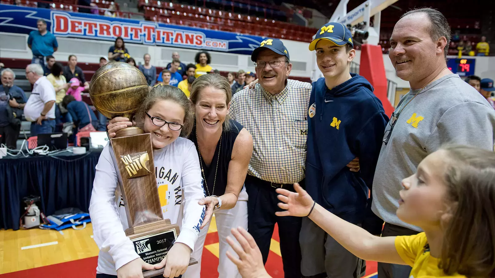 Balanced Approach: Barnes Arico Finds Fulfillment as Mom and Coach ...