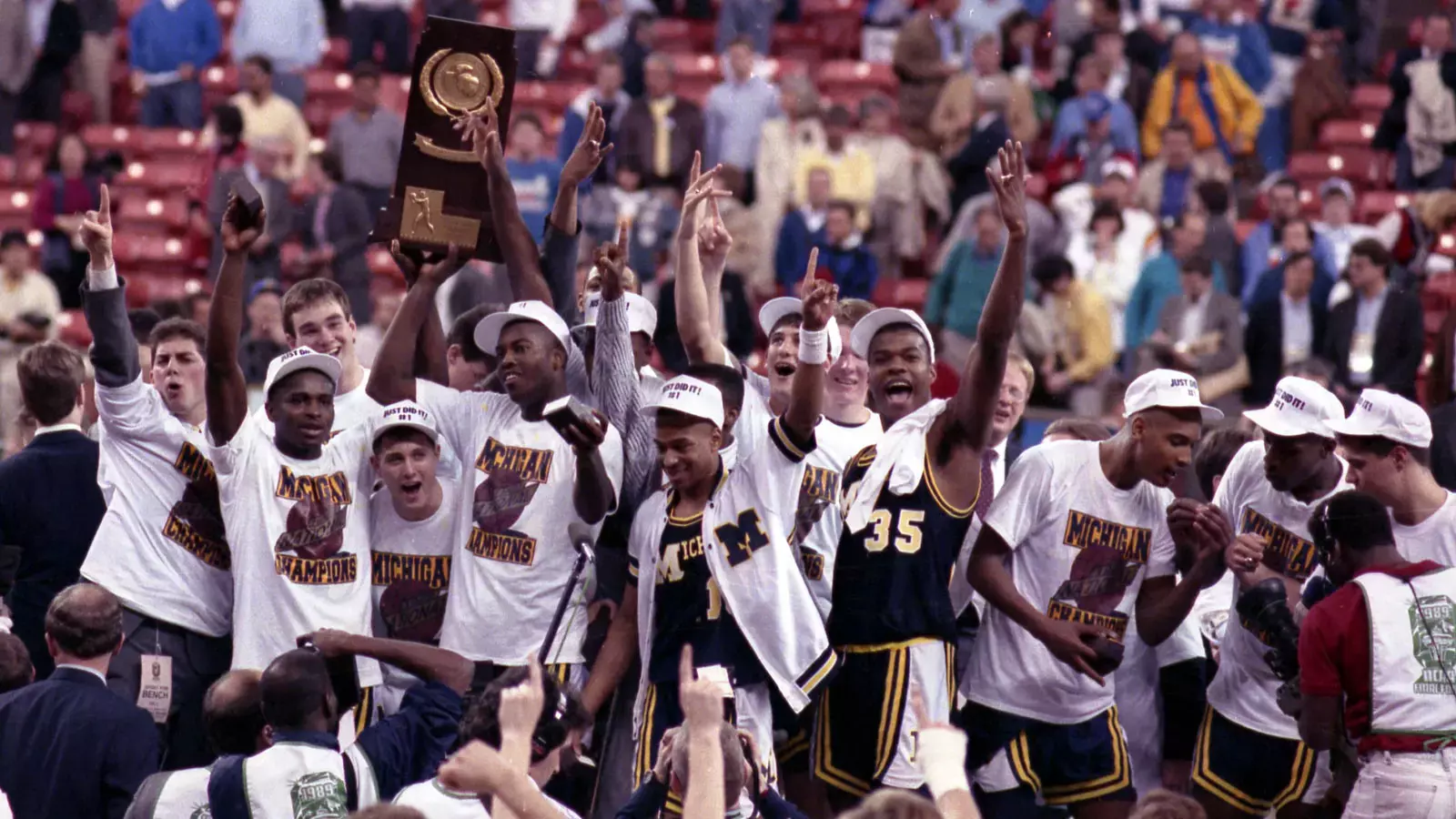 Thirty Years Later, '89 NCAA Basketball Champs Reflect on Feat ...