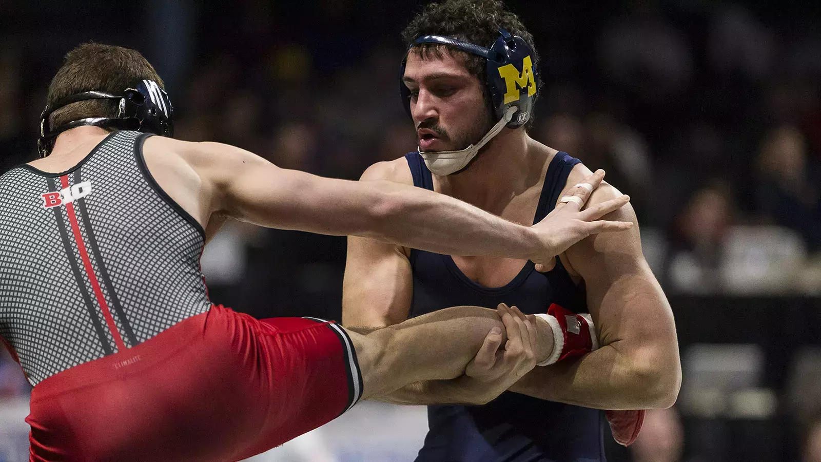 University of Michigan Athletics