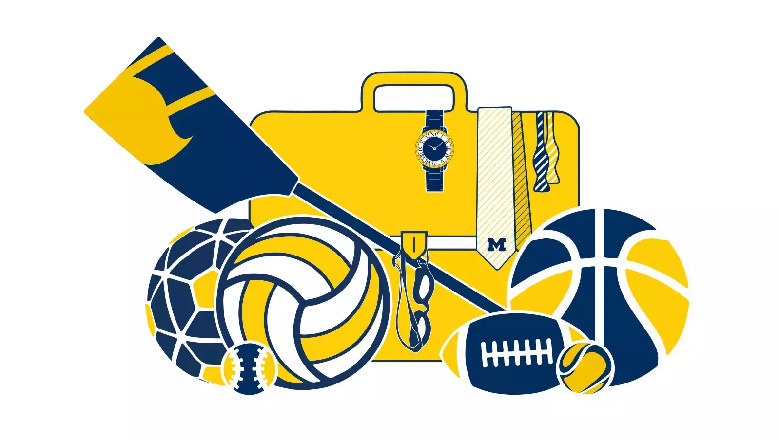 U-M Athletics Teams with Ross Business School for New Podcast ...