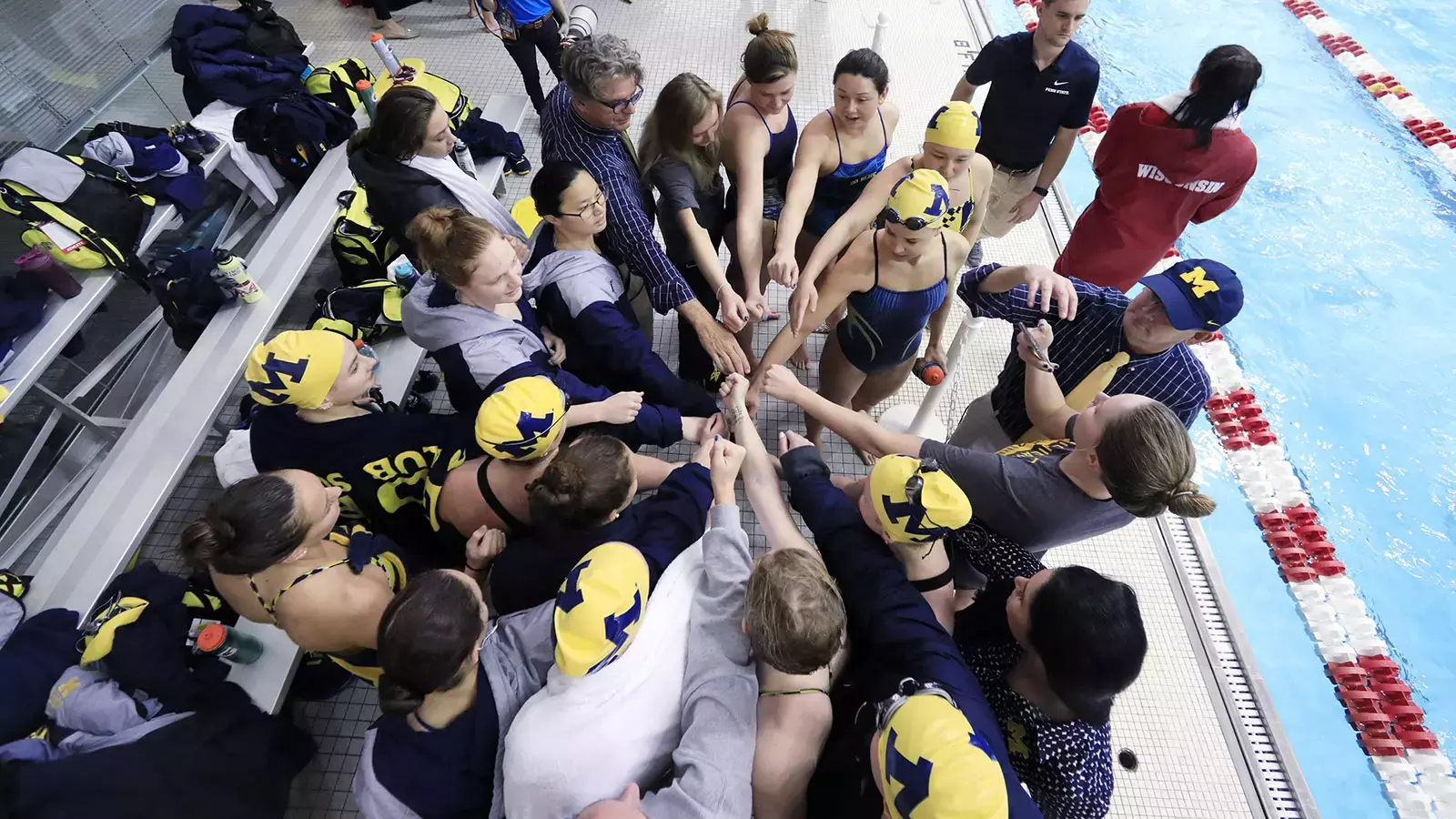 Twelve Swimmers Earn Berths to NCAA Championships - University of ...
