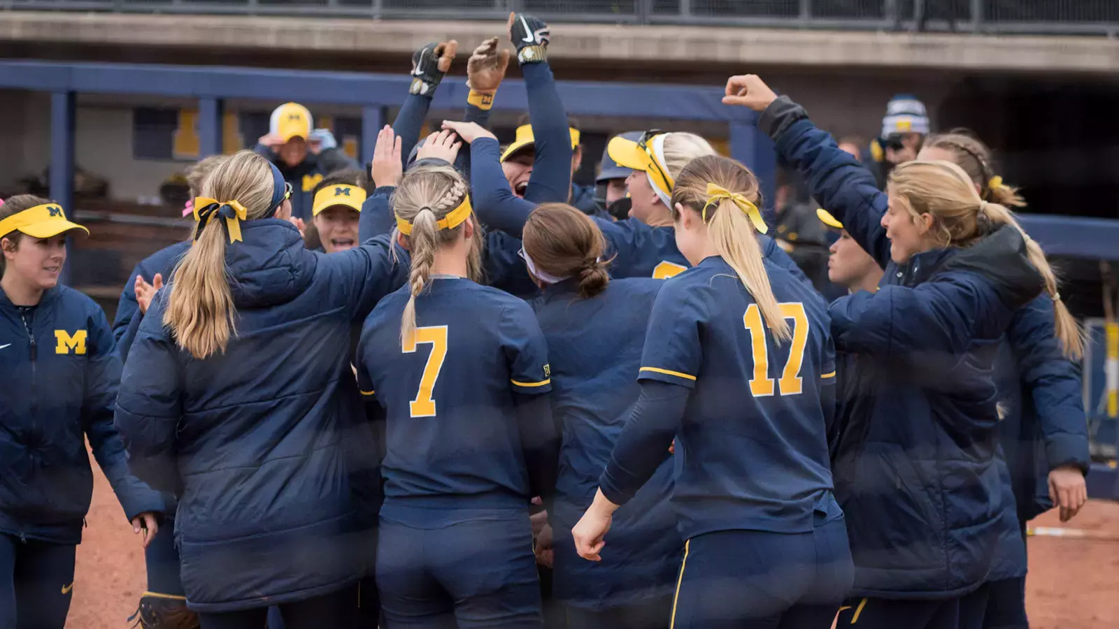 Wolverines Sweep Maryland to Capture Second Straight B1G Title ...