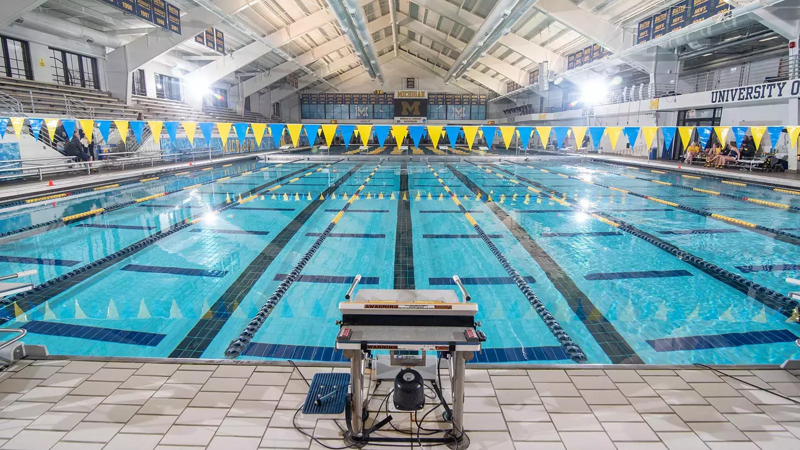Michigan Swimming and Diving Update: October Racing - University of ...