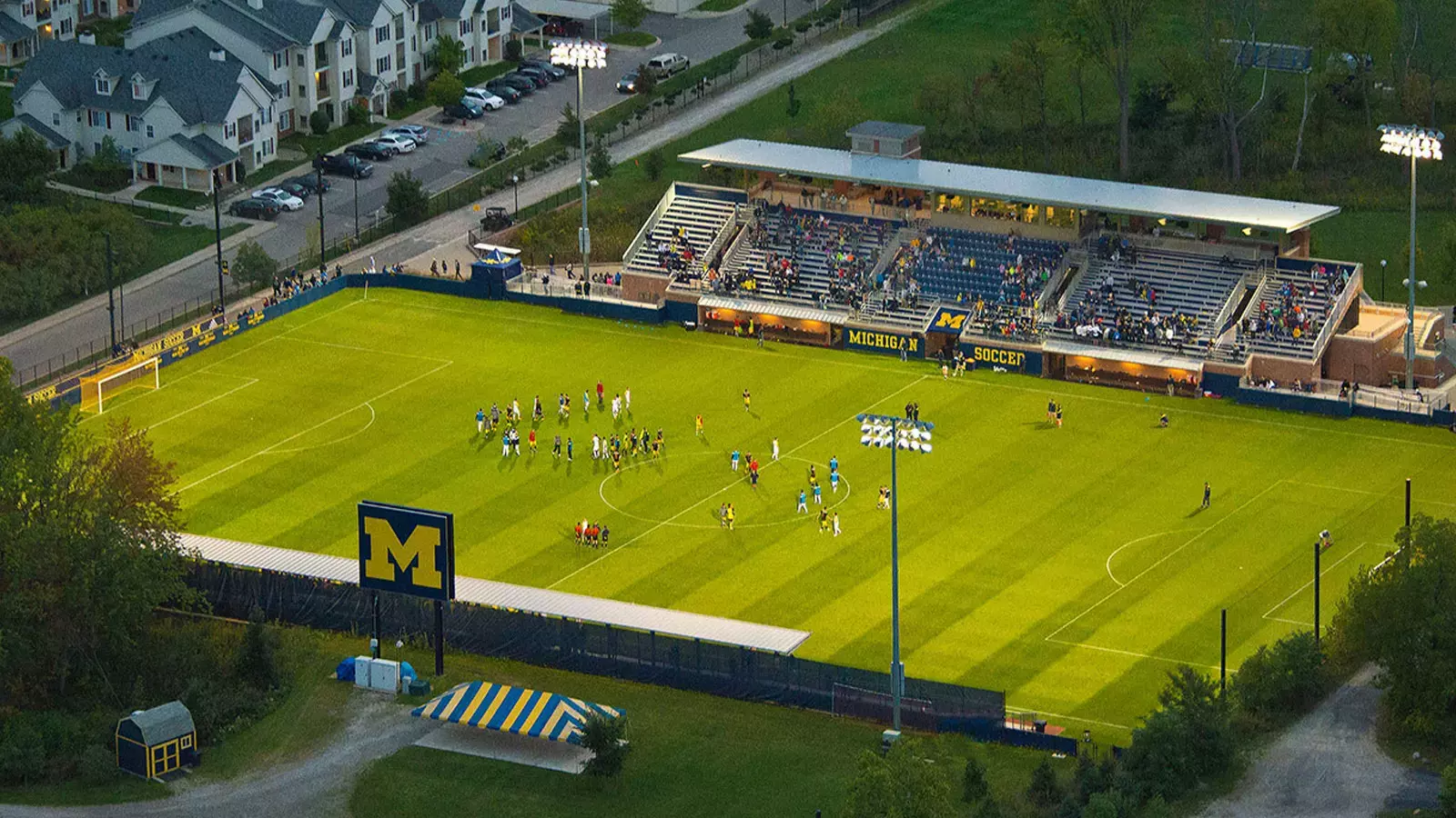Women's Soccer Announces 2019 Slate - University of Michigan Athletics
