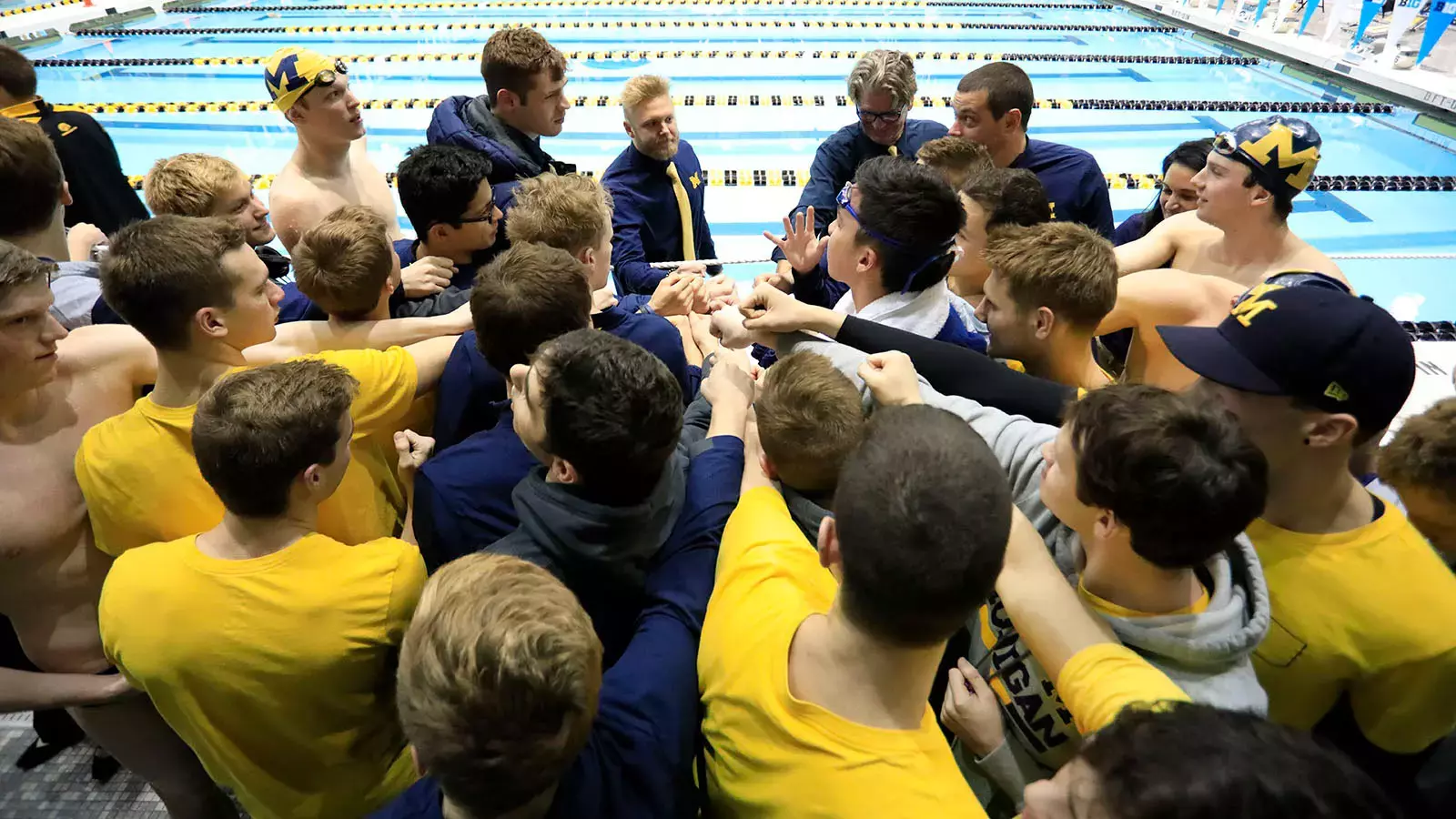 Michigan Adds Seven More to Men's Swimming and Diving Incoming Class ...