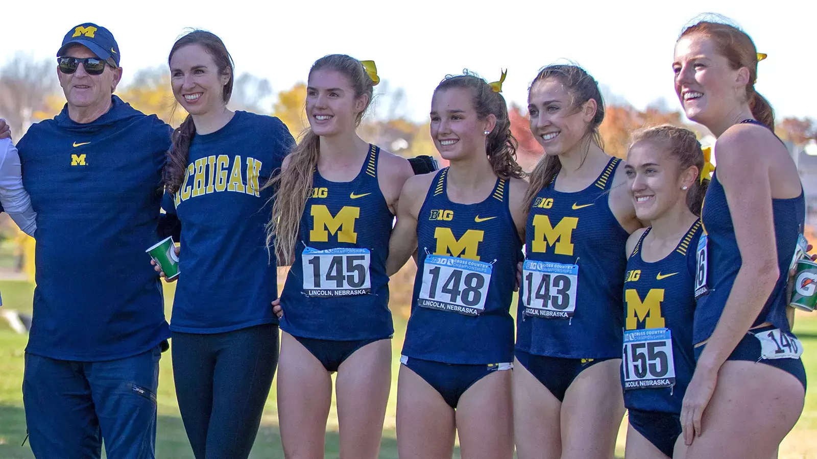 University of Michigan Athletics