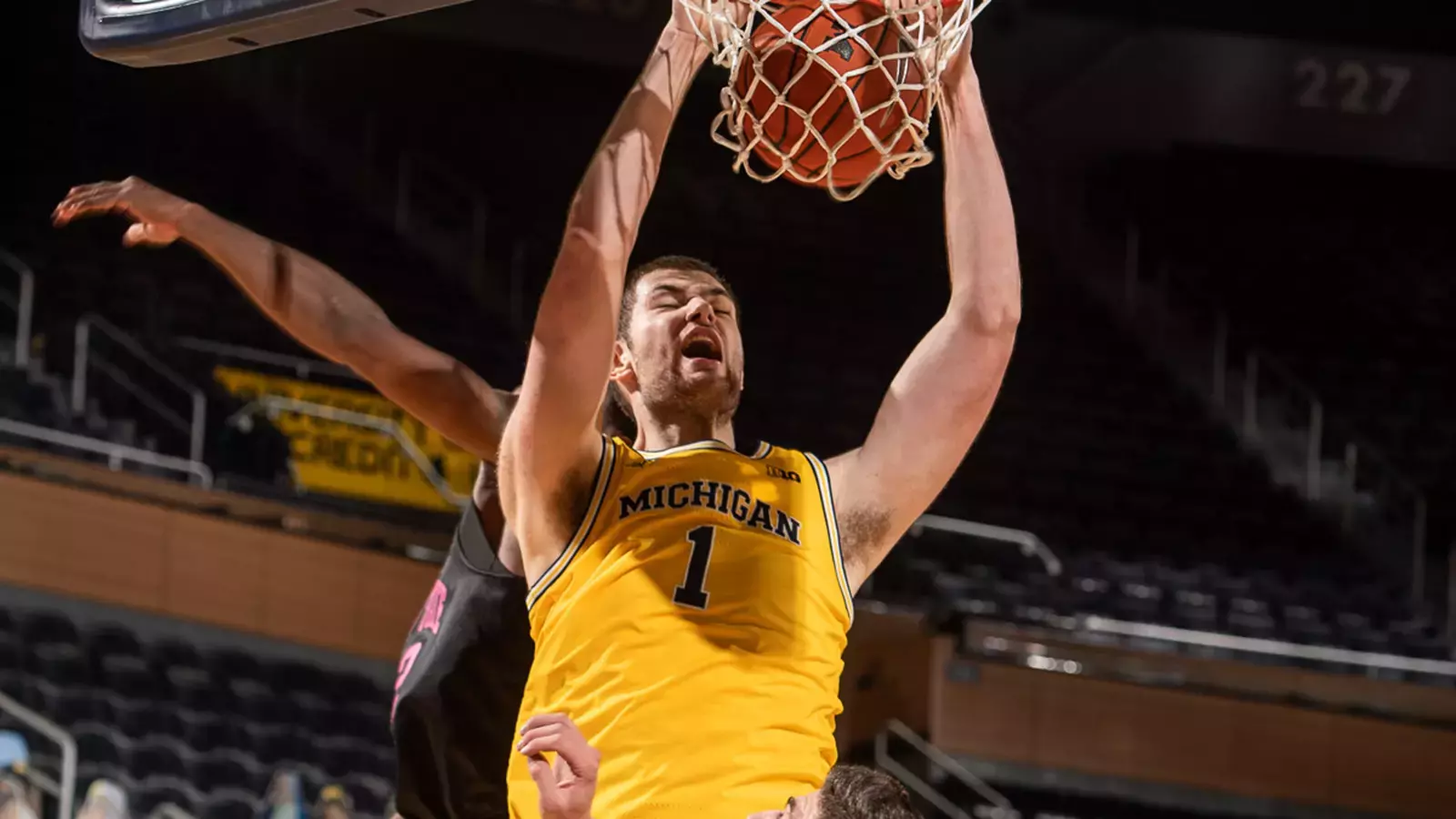 2020-21 Michigan Men's Basketball Awards and Honors - University of ...