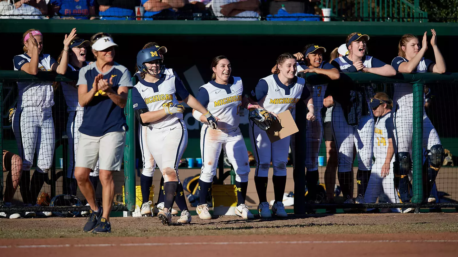 Wolverines Return to Carolinas for Gamecock Invitational - University ...