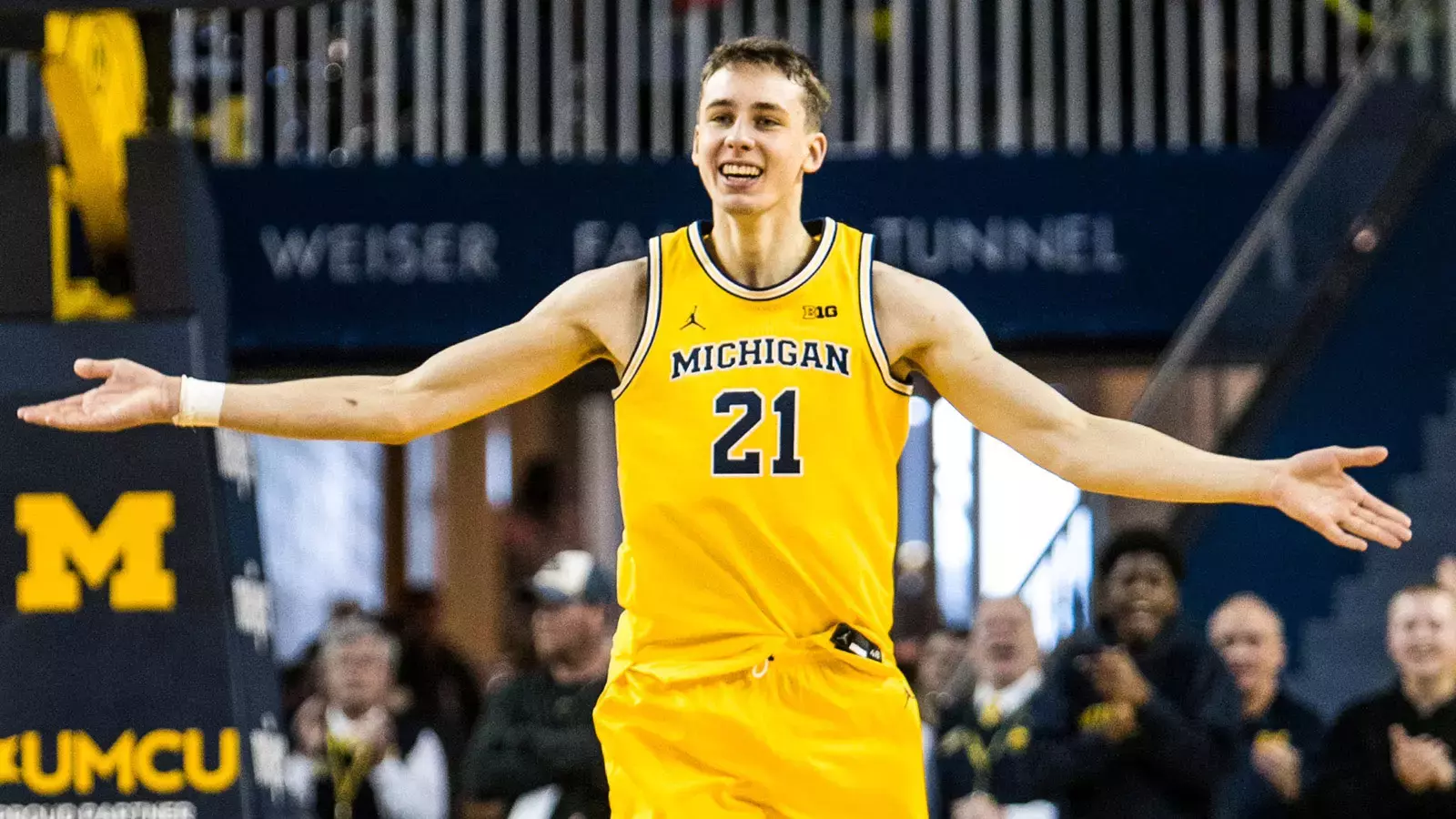 Wagner Set to Return for Sophomore Season - University of Michigan ...