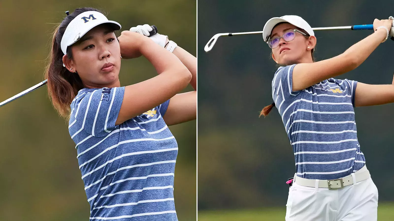 Kim, Borja Earn Spots on All-Big Ten Teams - University of Michigan ...