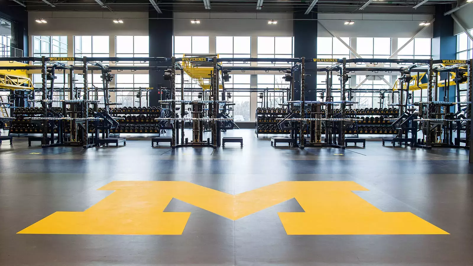 University of Michigan Athletics