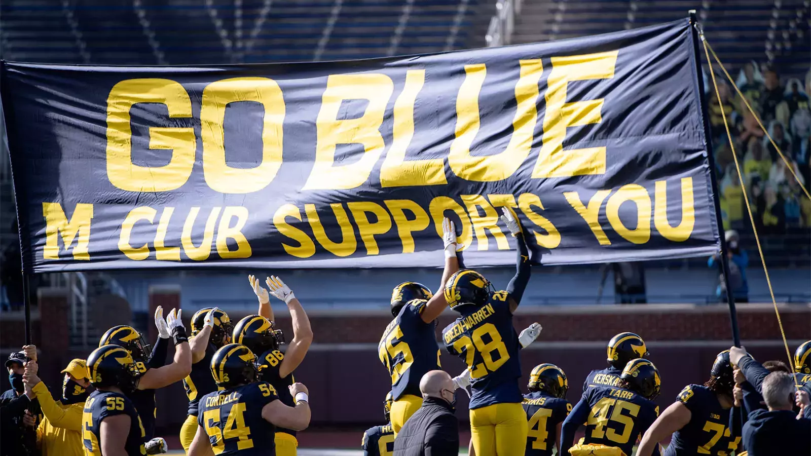 University of Michigan Athletics