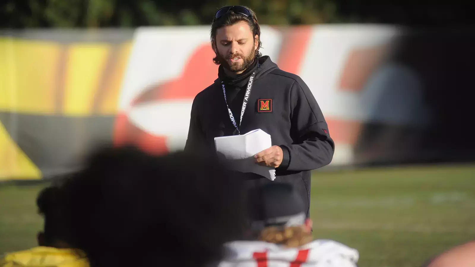 Michigan Names Linguist, Helow to Defensive Coaching Staff - University ...