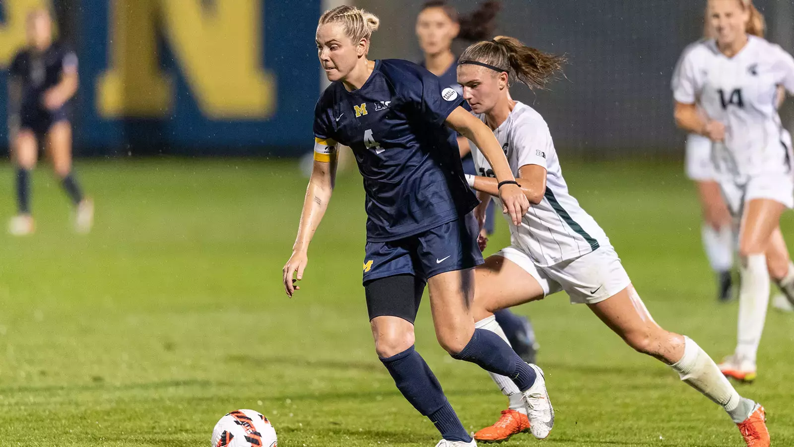 2021 Michigan Women's Soccer Awards and Honors - University of Michigan ...