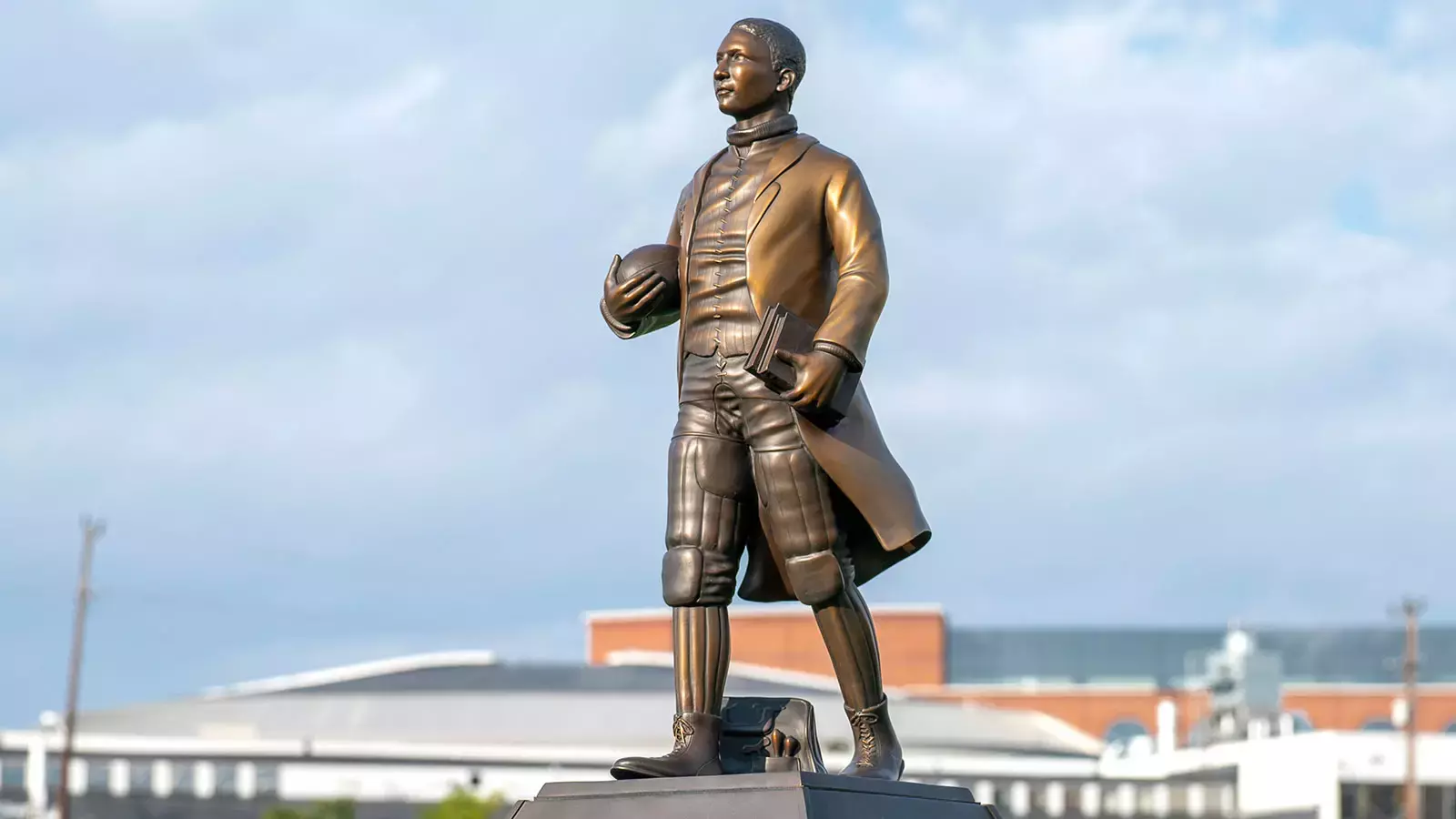 George Jewett Game: U-M, NU Honor Their First African American Football ...