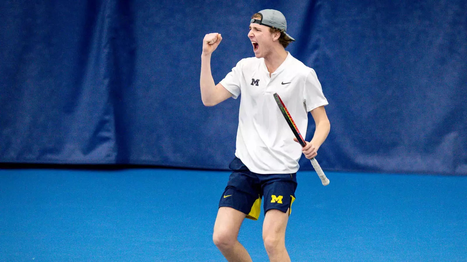 2021-22 Michigan Men's Tennis Awards and Honors - University of ...
